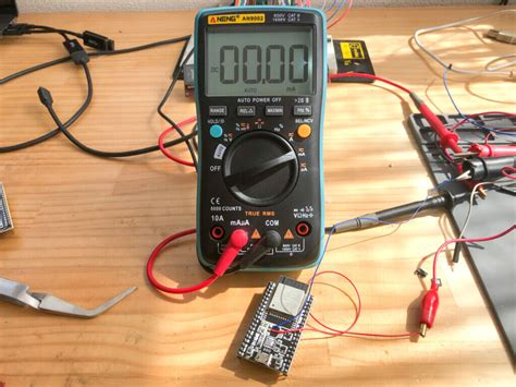 Esp Devkitc S Deepsleep Is Consuming Quite A Bit Of Current So I Investigated The Cause
