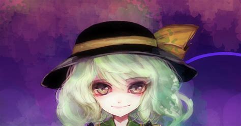 東方 閉じた恋の瞳 Mkrのイラスト Pixiv