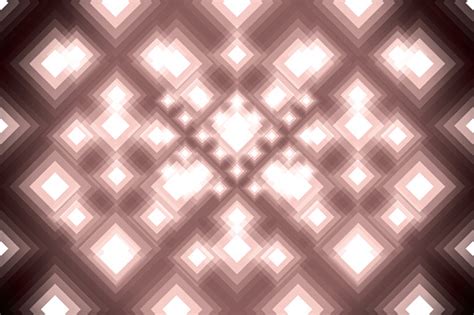 Abstract Square Seamless Pattern Background Stock Illustration