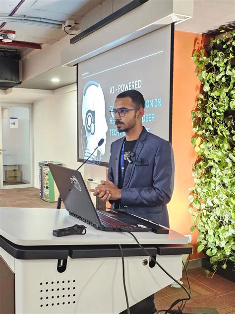 ai healthcare microsoftreactor geekyants artificialintelligence
