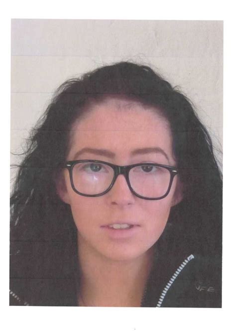 Gardaí Seek Assistance In Locating The Whereabouts Of 16 Year Old