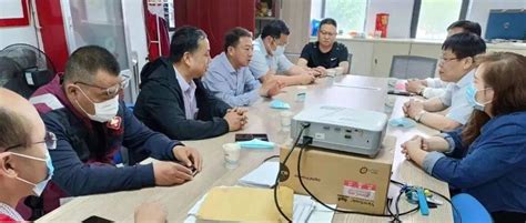 【行业要闻】疫情防控筑防线 服务社区做先锋——市卫生健康委组织到“双报到”社区开展对接及有关活动工作体育场街道社区