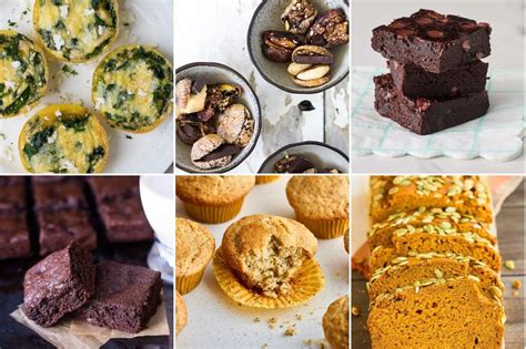 20 Delicious Healthy Baking Recipes For Every Occasion Just Love Cooking