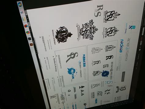 Logo Design Process Grayspace Design