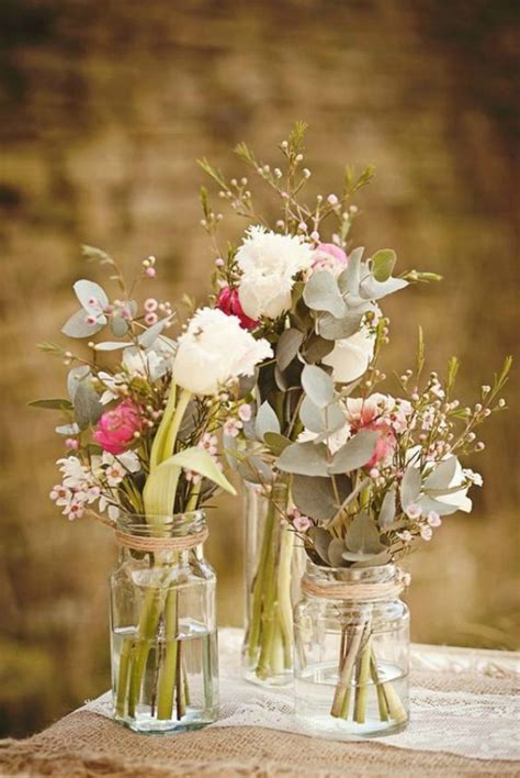 De Lunes A Domingo Cómo Decorar Con Flores De Forma Bonita Y Sencilla