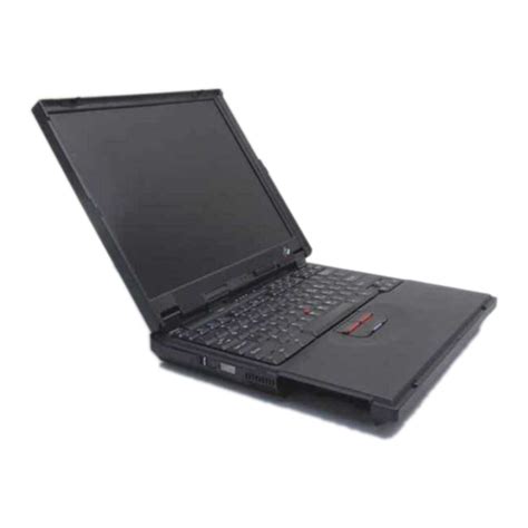 Ibm Thinkpad 390e Laptop Hardware Maintenance Manual Manualslib