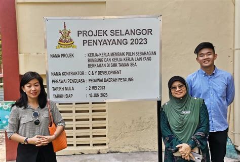 Dun Kampung Tunku Belanja Rm62 300 Baiki Kemudahan Daif Di Sekolah