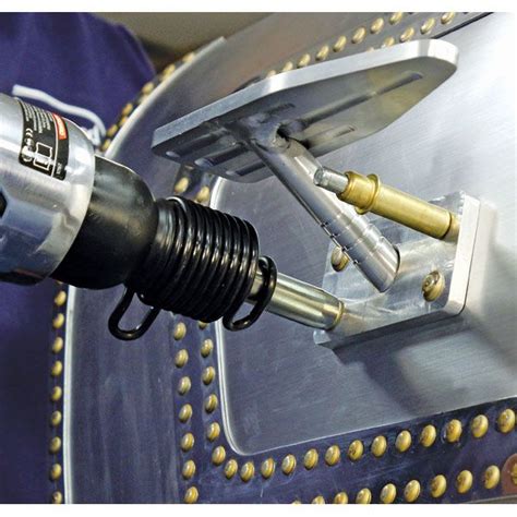 Aluminum Solid Rivets Installation At Melissa Lindstrom Blog