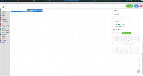Test Py Not Working With My Mycobot Pi I Just Receieved Issue 54