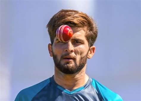 Shaheen Afridi Undergoes Rehab On Own Expense Shahid Afridi Wasim