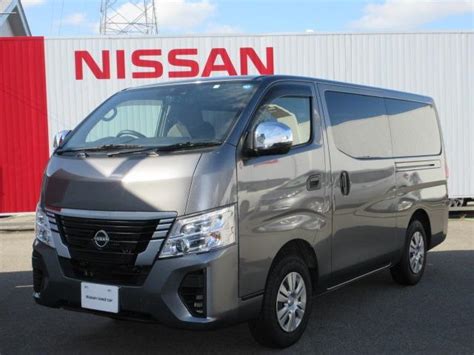 日産 キャラバン 2．4 Ex ロングボディ ディーゼルターボの中古車｜グーネット中古車