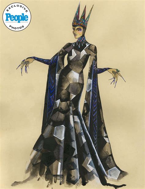 Inside Snow Whites Costumes Including A Glamorous Evil Queen Exclusive