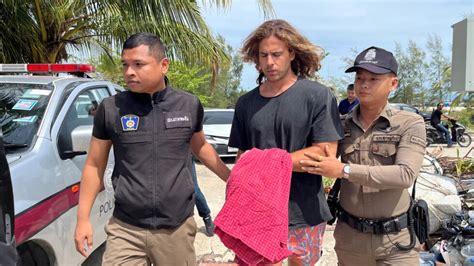 La fiesta en Tailandia que terminó en asesinato el caso de Daniel