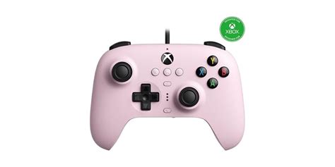 NEW 8Bitdo Ultimate Wired Controller