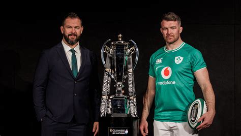 L homme de Mayo débute alors que Farrell nomme son équipe pour affronter la France Sport