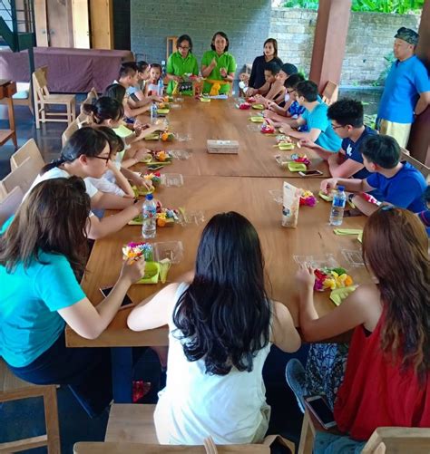 Canang Lesson Total Bali Activities