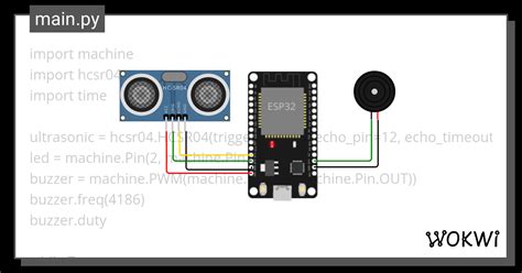 Workshop07 26500 06 Kittinun Wokwi ESP32 STM32 Arduino Simulator