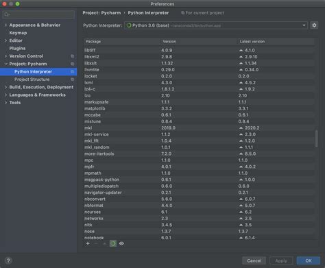 关于pip安装的第三方包在PyCharm无法导入的问题 灰信网软件开发博客聚合