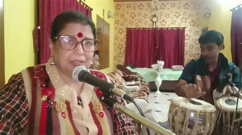 শ্রদ্ধার্ঘ্য শিল্পী শ্যামল মিত্র কভার সাবিত্রী বসুমল্লিক Youtube