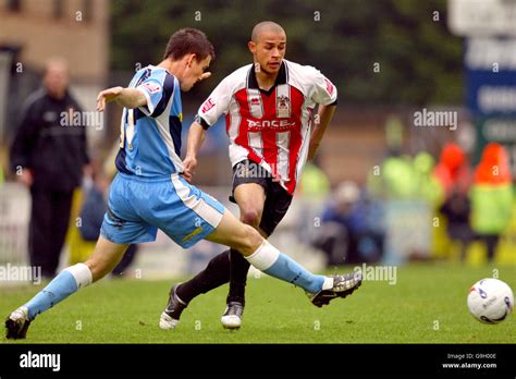 Soccer Coca Cola Football League Two Play Off Semi Final First