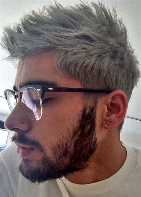 32 Classy Grey Hairstyles And Haircut Ideas For Men Hairdo Hairstyle