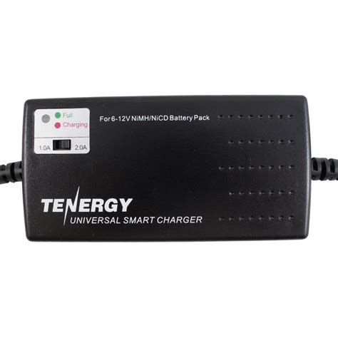 Universal Nimhnicd 6v 12v Smart Charger Gorilla Surplus