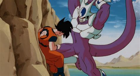 Image Dragon Ball Z Coolers Revenge Dragon Ball Wiki Fandom