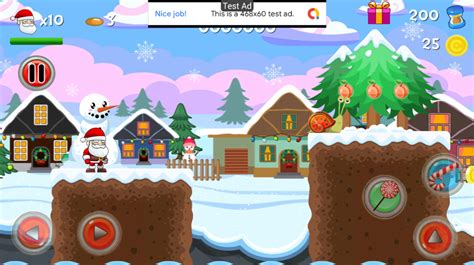 Super Jungle Adventure Santa World 2021 Full Unity Game Gdpr Admob Ads Source Code Sellanycode
