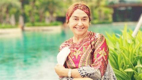 Biodata Marini Soerjosoemarno Aktris Kondang Keturunan Yahudi Yang Jadi