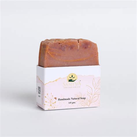 Manjistha Soap Santva