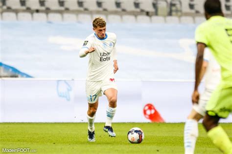 Mercato Mickaël Cuisance Transferts Actualités de Mickaël Cuisance