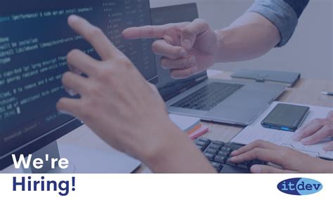 Itdev On Linkedin Jobsearch Careerdevelopment Nowhiring Hiring