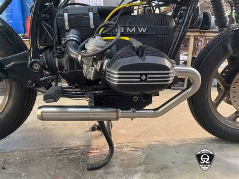 Bomba Bmw R90