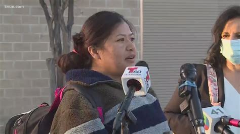 Rosa Jimenez Courts To Consider New Trial After Austin Woman Freed