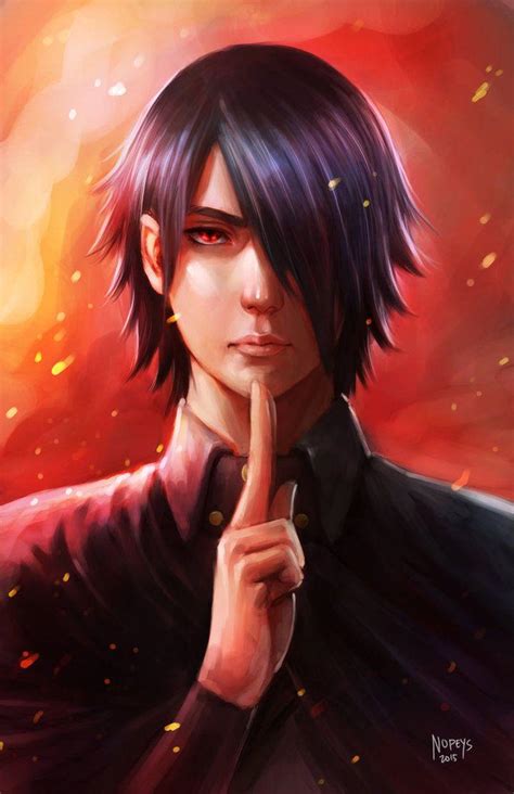 Sasuke 3d Wallpapers Wallpaper Cave