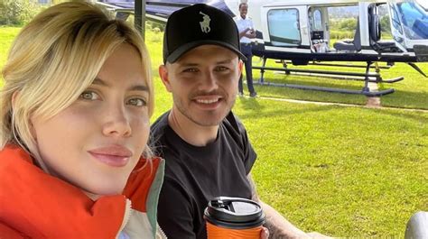 Wanda Nara Le Puso “me Gusta” A Una Significativa Foto De Mauro Icardi Y Sorprendió A Todos