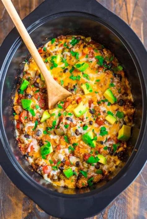 32 Easy Ground Chicken Crock Pot Slow Cooked Recipes Cville Picnic