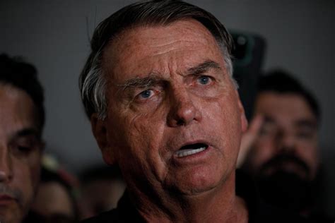 Defesa De Bolsonaro Diz Ao Stf Que E Mail Apresentado é O Convite à