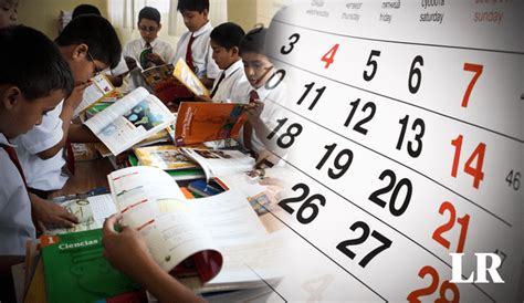 ¿habrá Clases En Colegios Públicos Y Privados Del Perú Este Lunes 9 De