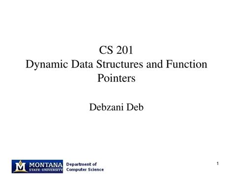 Ppt Dynamic Data Structures Overview Queue Linked Lists Binary