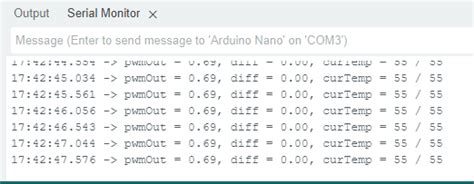 Heater Continues Heating After Reaching Target Temperature Sensors Arduino Forum