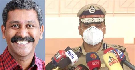 High Level Conspiracy Behind Murder Of Bjp Sdpi Leaders In Alappuzha Adgp