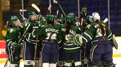 Nationally Ranked Womens Hockey Team Featured Nipissing University