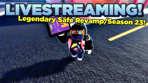 Livestreaming Playing Roblox Jailbreak YouTube