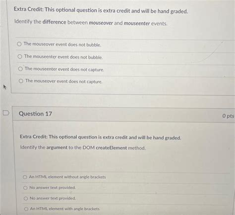 Solved Extra Credit This Optional Question Is Extra Credit