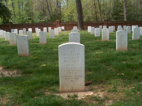 PFC Richard William Bullock Find A Grave Memorial
