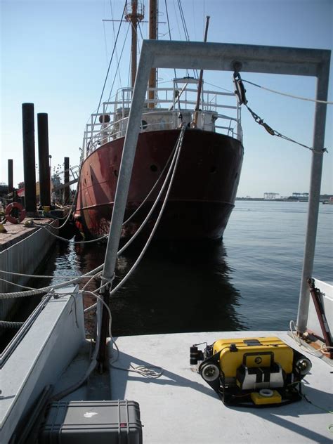 New Algorithms Improve Efficiency Of Underwater Mine Sweeping Robots