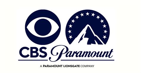 Cbs Paramount With Paramount Lionsgate Byline By Fxfan2010 On DeviantArt