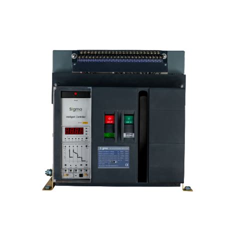 Въздушен автомат 3P/630A 80kA (0,4-1)xIn /SFA0630H3 SIGMA - Автомати и ...