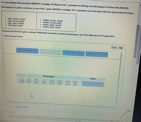 Solved Linked Genes And Linkage Mapping 7 C If Two Genes Are